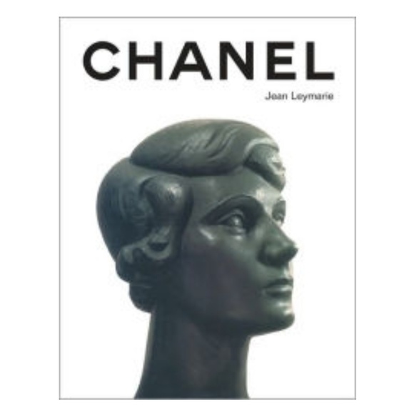 book | Accents | Chanel Coffee Table Book | Poshmark